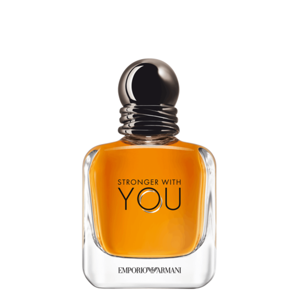 Scopri la collezione Stronger With You | Armani beauty