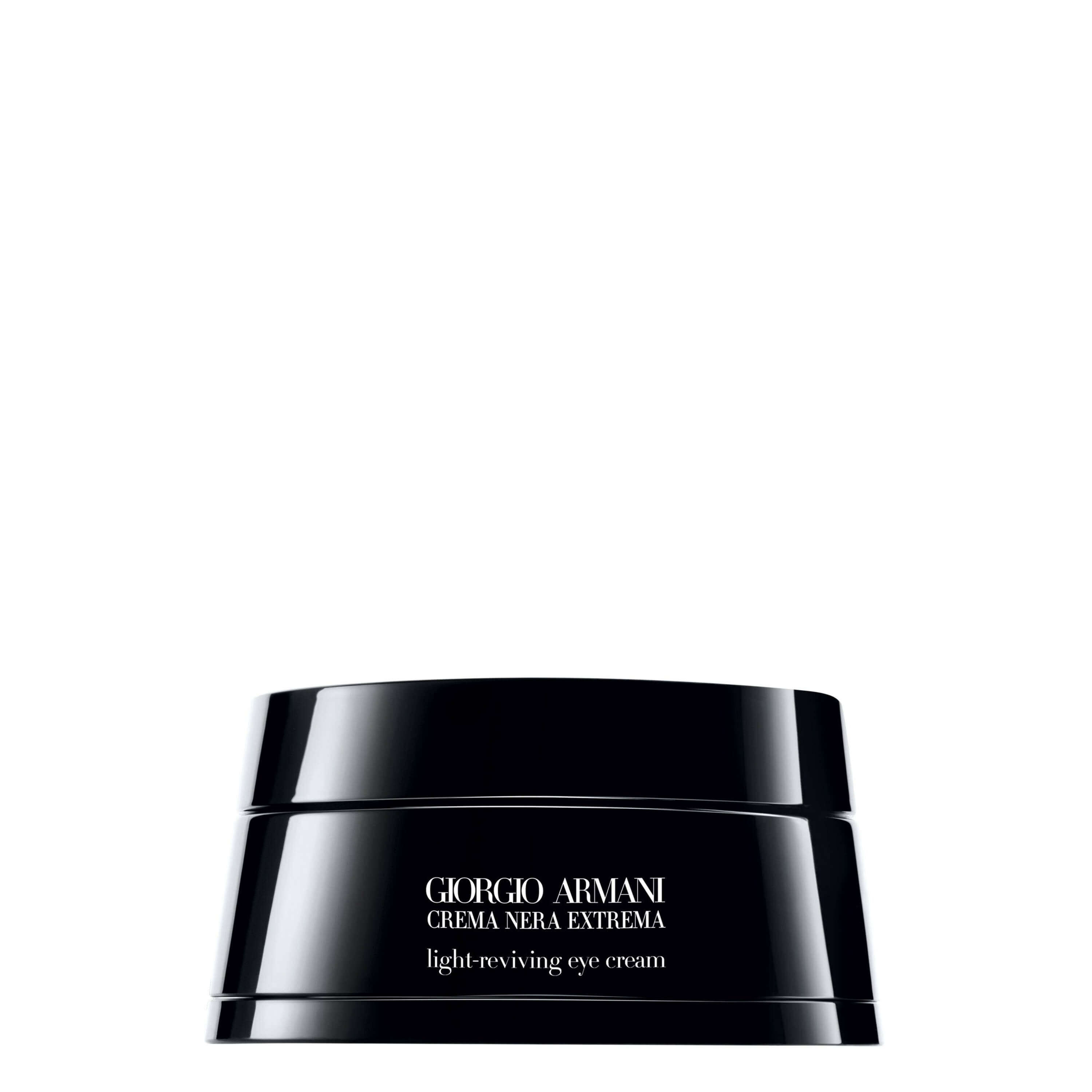 Crema Nera Light-Reviving Eye Cream | Armani beauty Italia